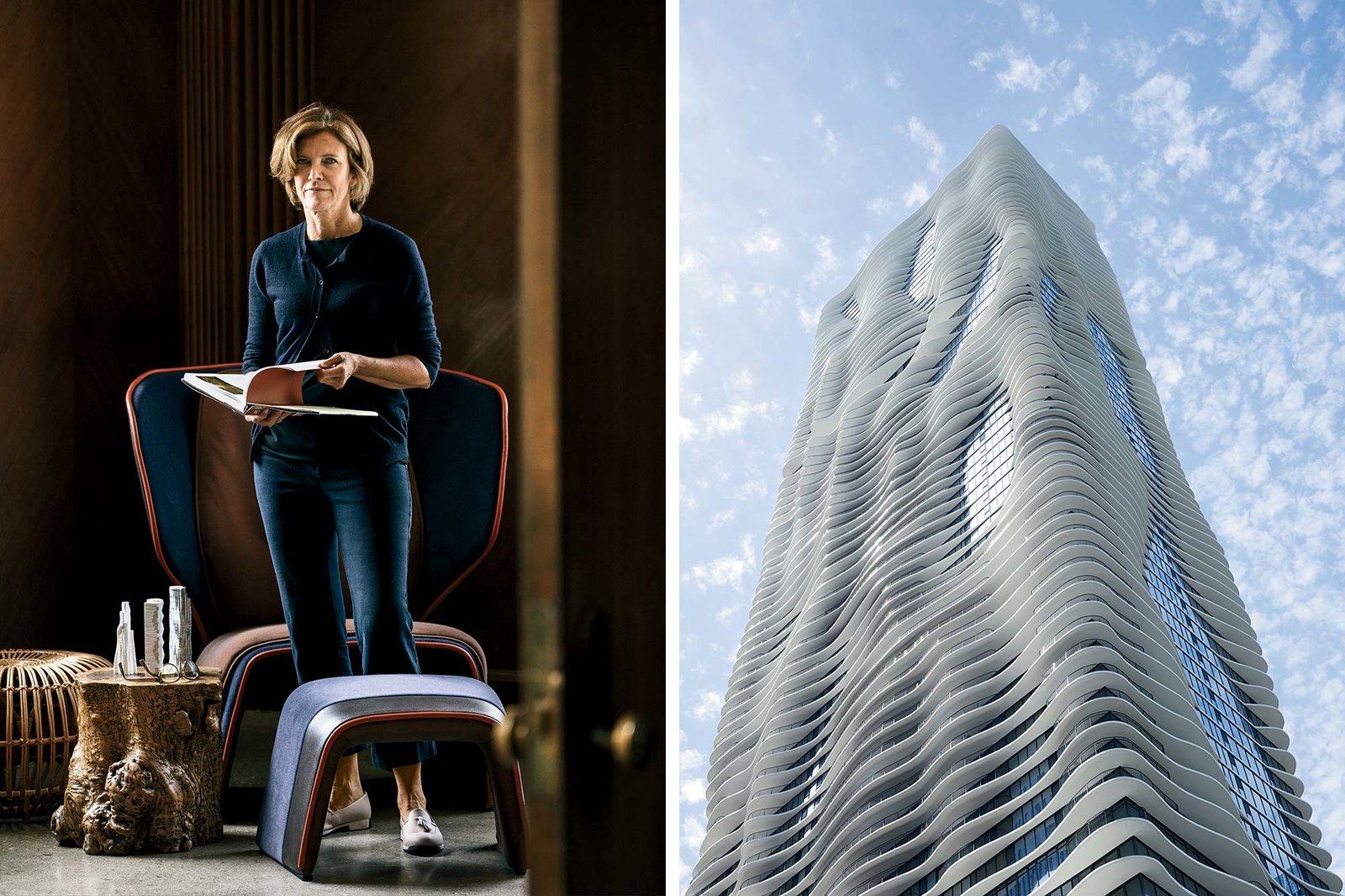 Women in Architecture - 3 Architects Designing and Building - Portella