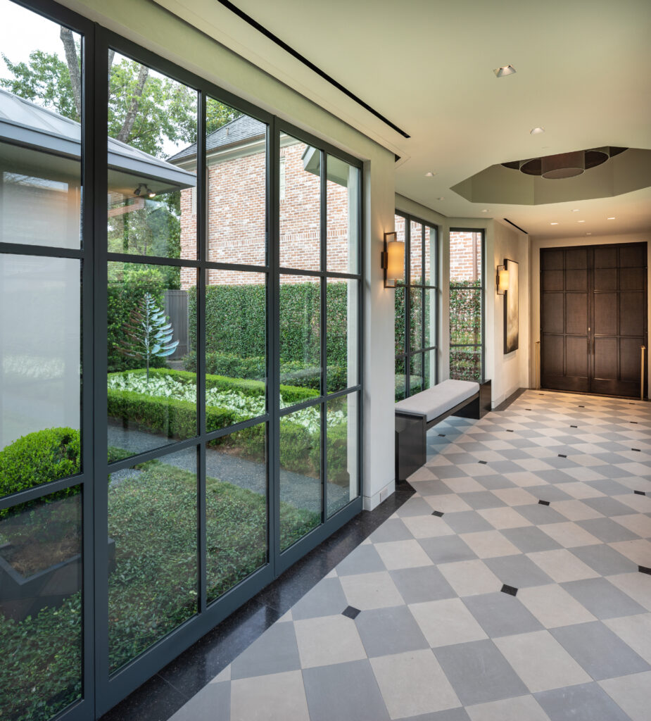 Influence of Zoning in Architecture | Portella Steel Doors and Windows