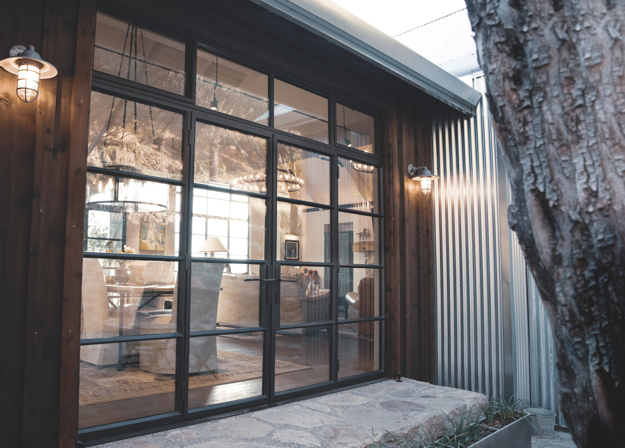 Industrial Elegance: 5 Inspiring Uses of Custom Steel Doors