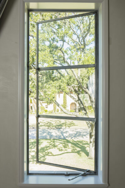 Portella's Custom Steel Windows